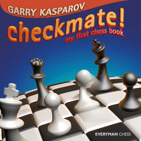 خرید کتاب آموزش بازی شطرنج Checkmate! my first chess book (کیش و مات ...