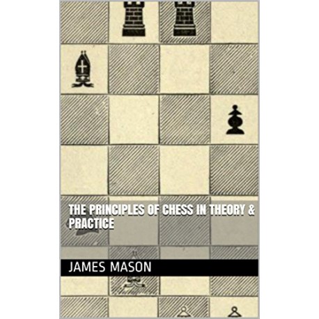 خرید کتاب آموزش بازی شطرنج Principles of Chess in Theory and Practice ...